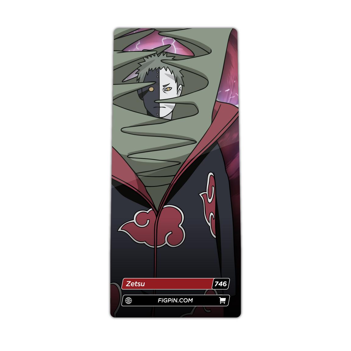 Naruto Shippuden Zetsu