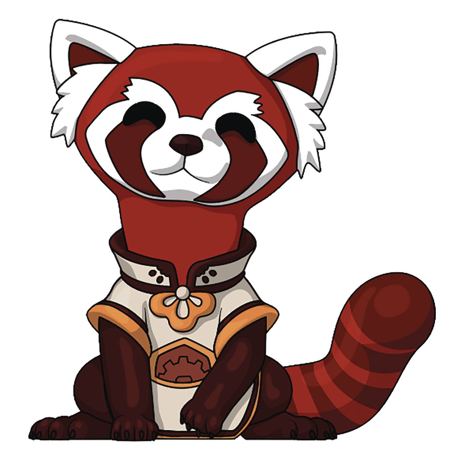 Legend Of Korra Pabu Sketch